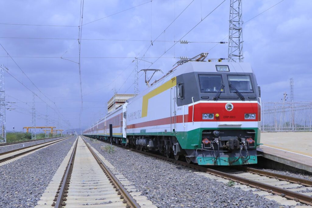 Ethio-Djibouti Railway - Freight Ticketing System | Digital Cargo Booking
